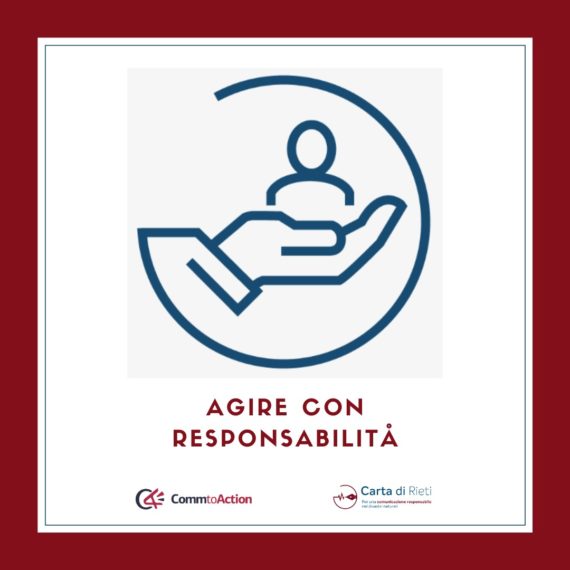 COMM TO ACTION | Carta di Rieti: i 9 comportamenti per un’efficace ...